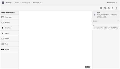 Proper Empty State · Issue 336 · Bpmn Ioform Js · Github