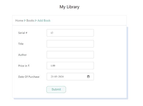 Creating Forms Using React Hook Form And Yup