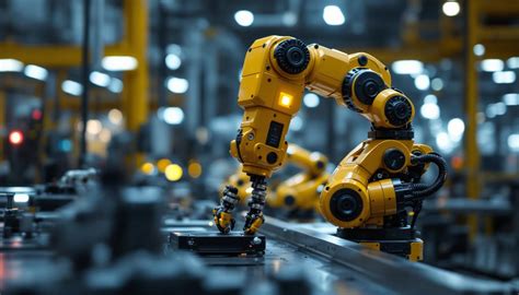 B2 W Robot Industrial Robotic Explained Beezbot