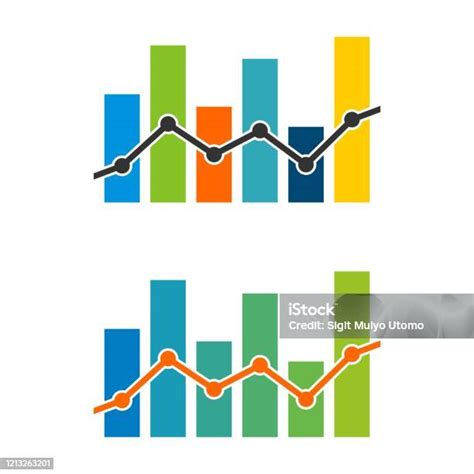 증권 거래소 금융 및 자문 로고 템플릿 일러스트 디자인 Eps 10 개념에 대한 스톡 벡터 아트 및 기타 이미지 개념 거래자 그래프 Istock