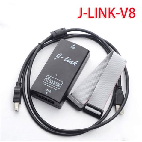J Verknüpfung Jlink V8 Usb Arm Jtag Emulator Debug Grandado