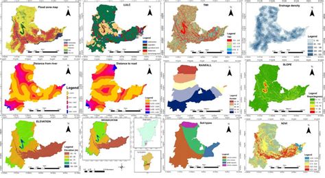 Gis Programming Training With Python And Arcpy On Linkedin Flood