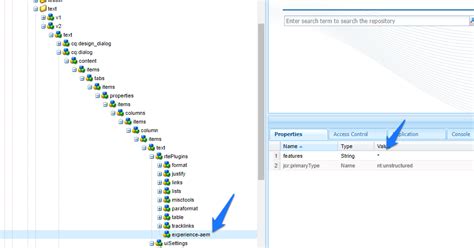 Experiencing Adobe Experience Manager AEM CQ AEM Touch UI RTE Rich Text Editor Dialog