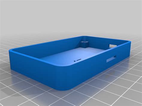 Бесплатный 3d файл 2 8 дюймовый esp32 2432s028r・3d печать объекта для