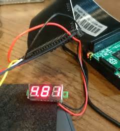 電圧計を使ってみる ＆ ピンプラグ給電を試す raspberry pi 備忘録 mbedもあるよ！