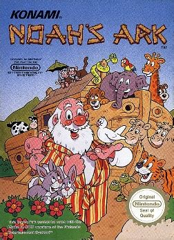 Noahs Ark Video Game Wikipedia