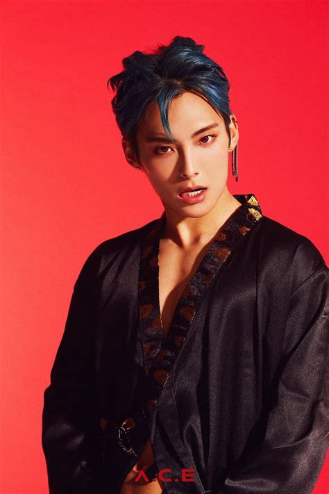 A C E On Twitter A C E Jun Ace A C E Junhee