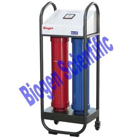 Deionizer Machine At ₹ 46600 Piece Deionizers In Meerut Id 26183459712