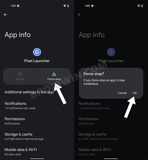 Navigation Swipe Gesture Not Working On Android 14 How To Fix