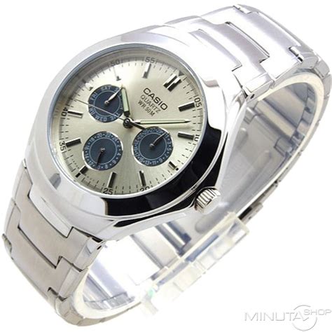 Купить часы Casio Mtp 1247d 9a [9avef] цена на Casio Collection Mtp 1247d 9a [9aef] в Minutashop