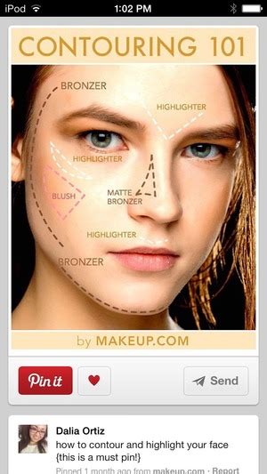 Nose And Contouring Beautylish