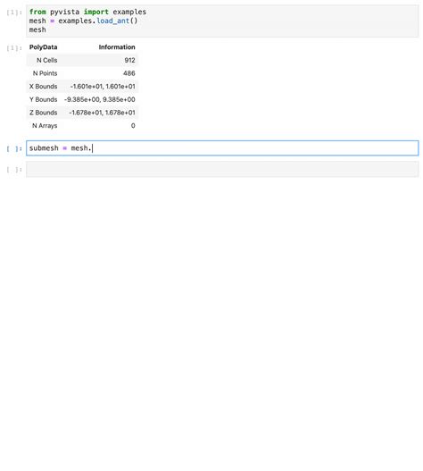 Why Pyvista — Pyvista 0460 Documentation