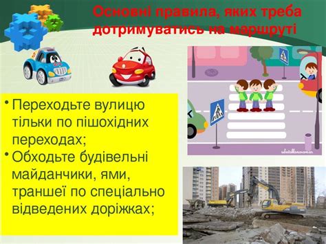 Презентація План приміщення Створення схеми безпечного шляху до школи 2 клас НУШ