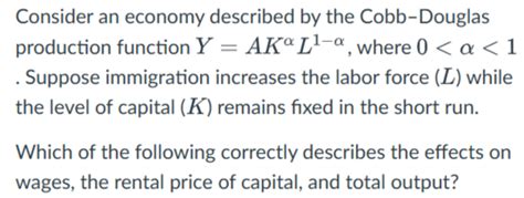 Econ 100B PS1 MCQ Flashcards Quizlet