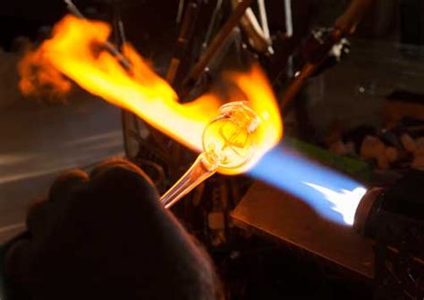 Int Infrastructure Workshops Glassblowing