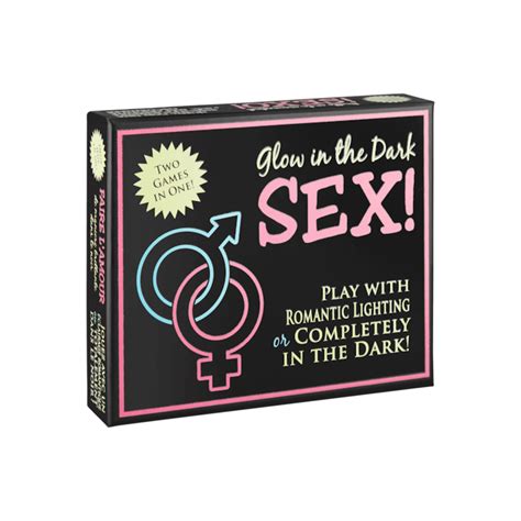Glow In The Dark Sex ️ Online Kaufen