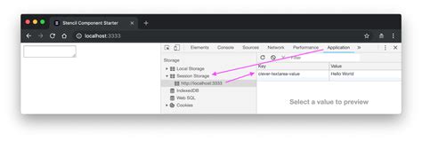 Create A Web Component To Keep Track Of Your Inputs Draft With Stenciljs