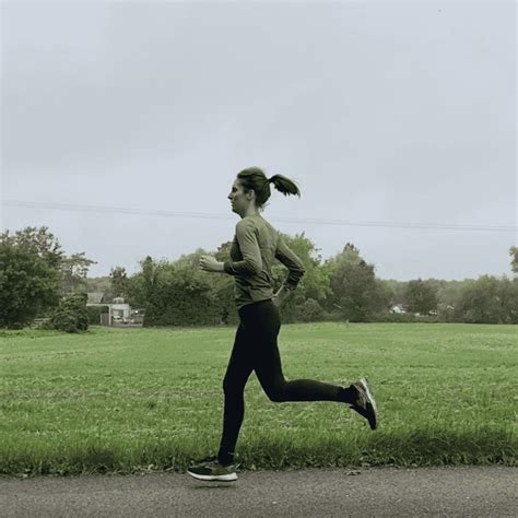 5 key principles of proper running form and technique and why they