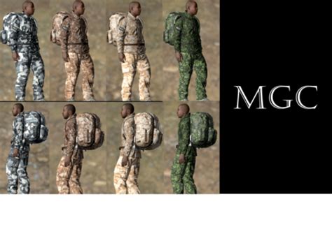 VanillaReTextures Scripts mods DAYZ CODE RU Создай свой игровой сервер