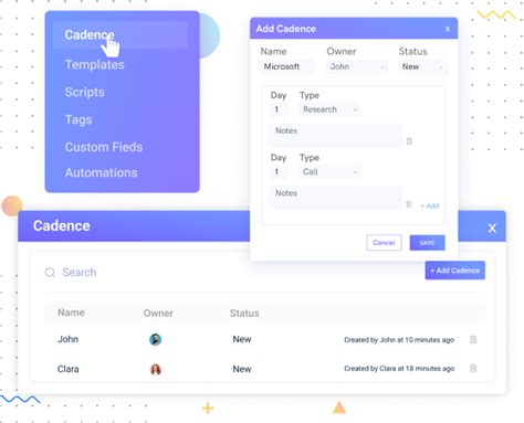 Cadence Software Outreachly By 500apps