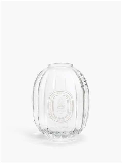 Home Fragrance Diffuser Glass Vessel Diptyque Paris