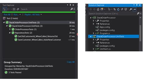 Unit Test For Update Method In C Using Mock Stack Overflow