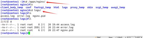 Nginx 高性能的 Web服务端 Nginx编译安装 、平滑升级（一）nginx升级 Csdn博客