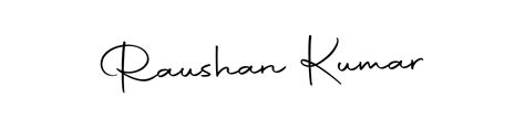 99 raushan kumar name signature style ideas ultimate e sign