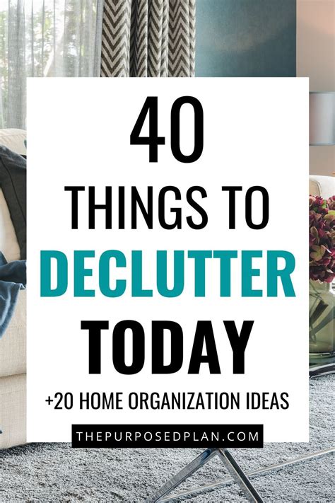 Decluttering Ideas Declutter Declutter Help Declutter Challenge