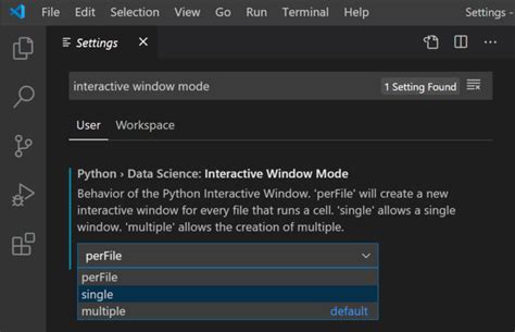 Python In Visual Studio Code August Release Microsoft For Python Developers Blog