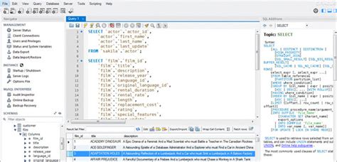 Top 8 Most Popular Enterprise Grade Open Source Dbms Software