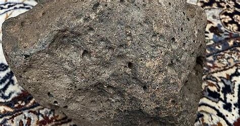 San Antonio Tx Possible Meteorite Album On Imgur