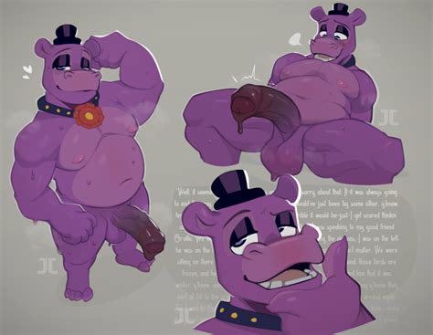 Rule 34 Anthro Balls Big Penis Clothing Collar Common Hippopotamus