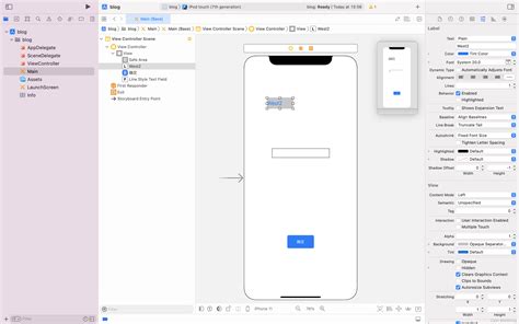 ios 开发入门（storyboard版——segue跳转与传值、uitableview） ios segue csdn博客