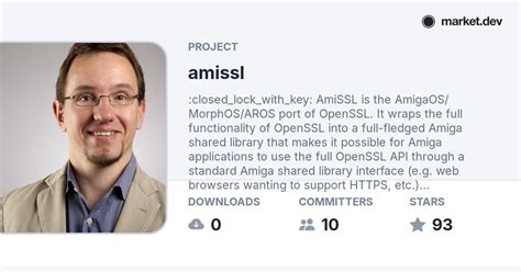 Amissl Ecosystem Directory Gitwallet