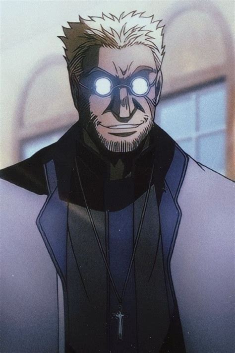 Hellsing Ova Anderson