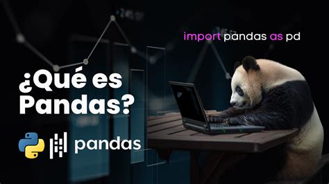 ¿qué Es Pandas Analiza Tus Datos Con Pandas En Python Parte 1