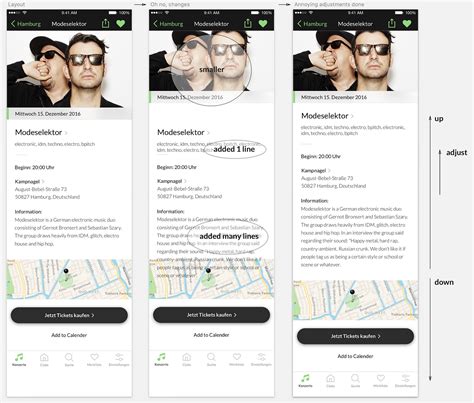 How To Make Your Ui Design Fully Responsive With Sketch — Part 1 By