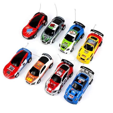 Best Mini RC Cars Product Rankers