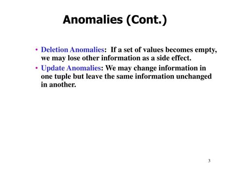 Ppt Normalization 规范化 Powerpoint Presentation Free Download Id 3904726