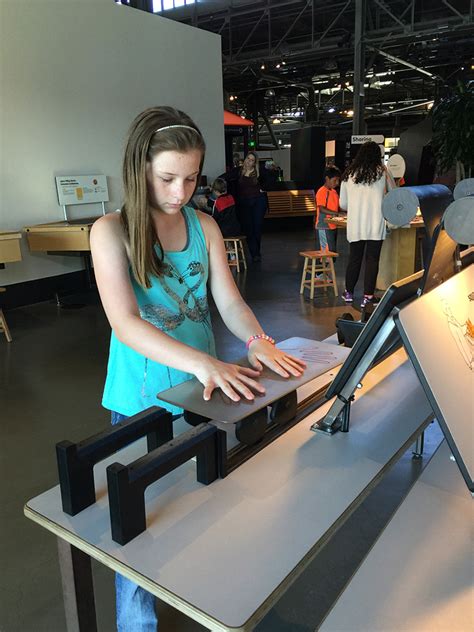 San Francisco Exploratorium Best Science Exhibits In The Bay Area