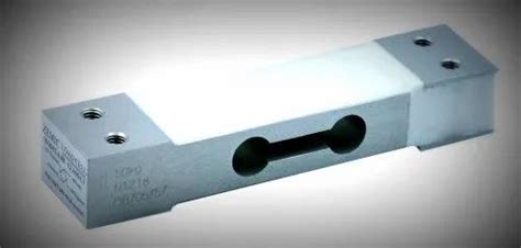 Rectangular Single Point Aluminium Load Cell For Weigh Bridge Load Capacity Kg At