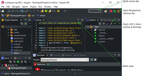 Myeclipse使用教程：使用workbench和perspectives Csdn博客