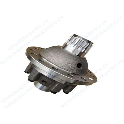 Diff Assy Az9231320272 2 Howo Truck Parts 100 Factory Price High