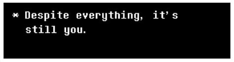 Free Stl File Undertale Despite Everything Its Still You Text Box