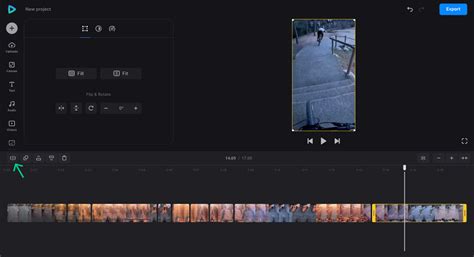 How to Make Speed Ramp Effect — Clideo