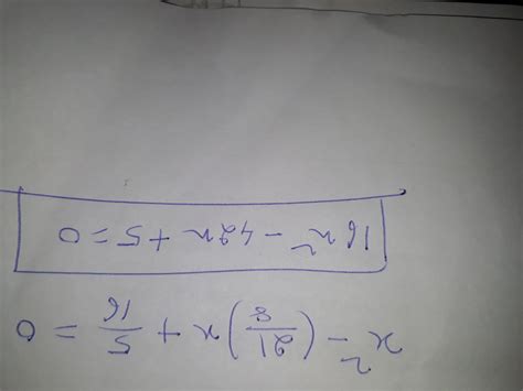 26 Find The Quadratic Polynomial Whose And Product Of The Zeros Are And Is Respectius