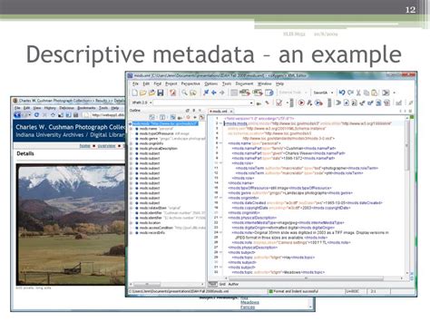 Ppt Introduction To Metadata Powerpoint Presentation Free Download Id 3505373