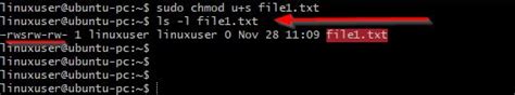 Set Special File Permissions With Suid Or Guid And Sticky Bit