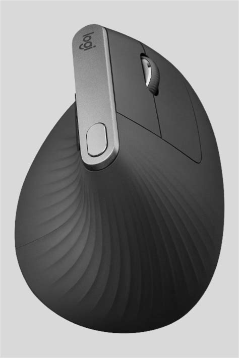 Logitech Mx Vertical Wireless Mouse